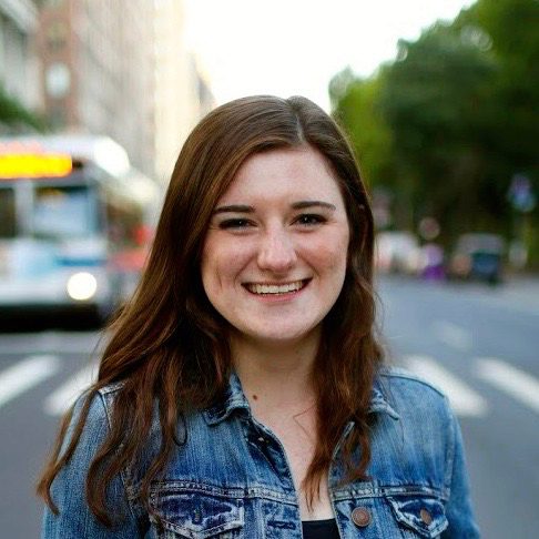 Alumni Spotlight: Kelly Schrader Talks About What Helped Her Break Into ...