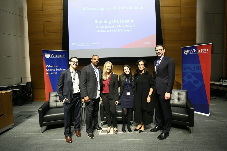 Events - Wharton Sports Analytics and Business Initiative