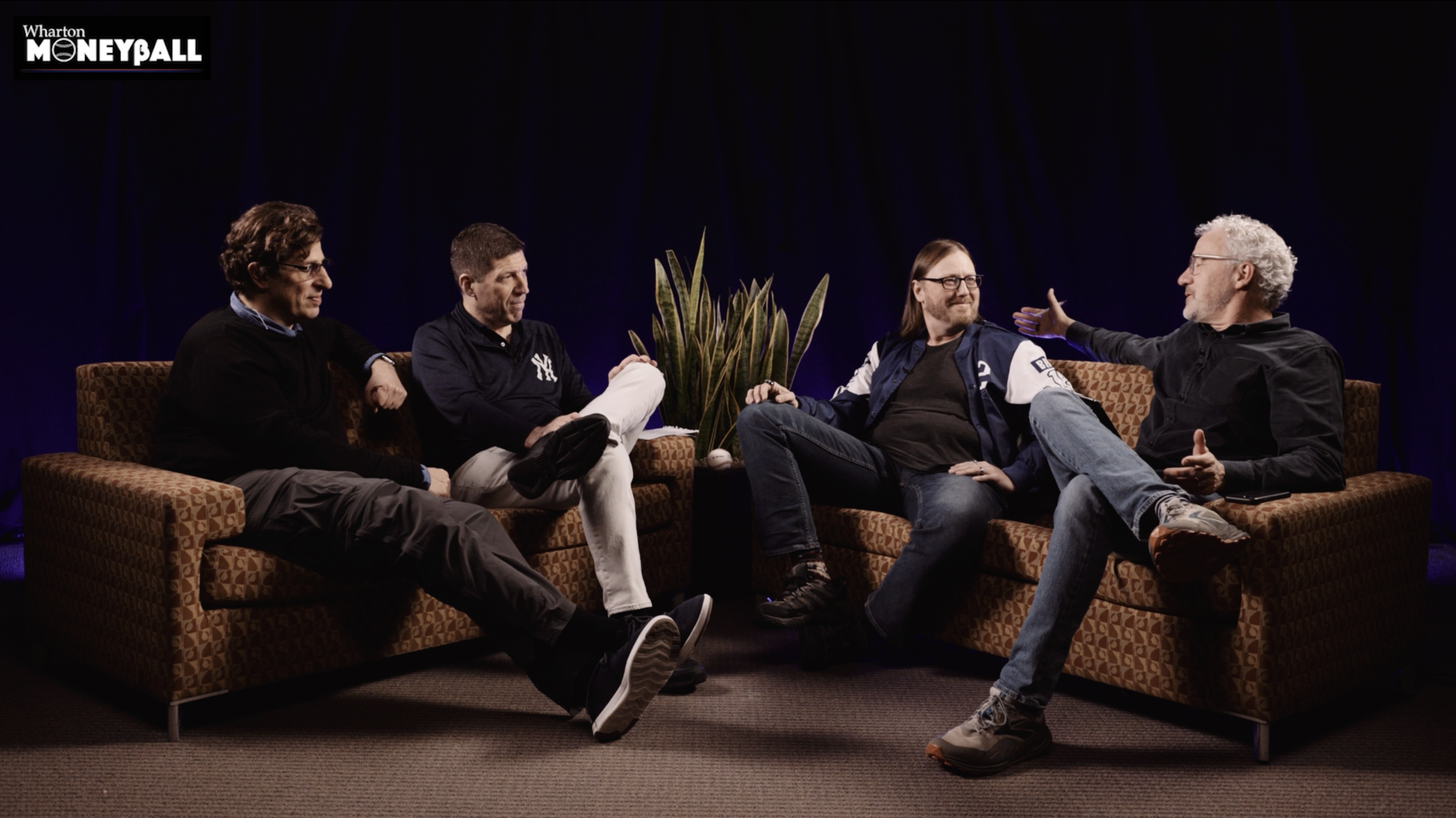 Wharton Moneyball Podcast Celebrates 10-Year Anniversary - Wharton ...